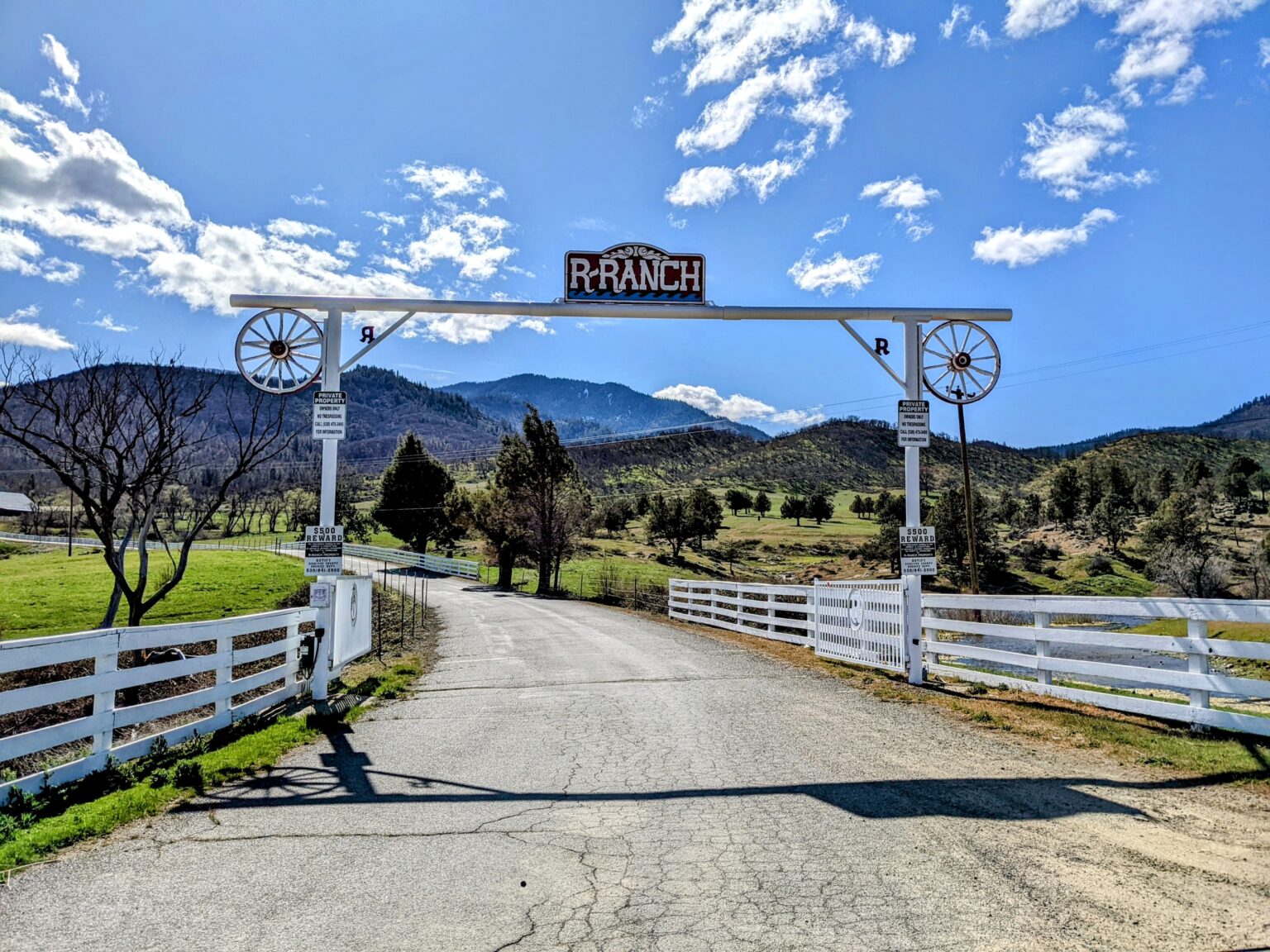 Home - R-Ranch Siskiyou Property Owners Association